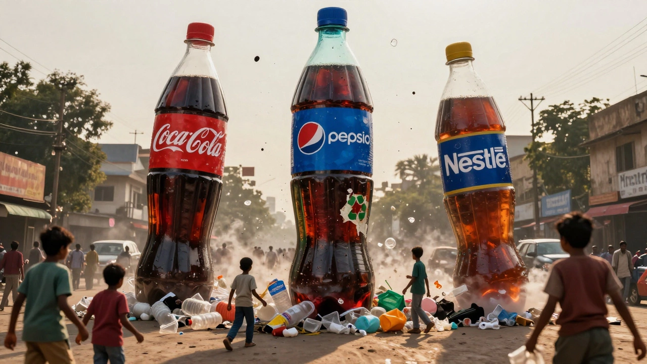 Who Wastes the Most Plastic? The Top Companies Behind the Plastic ...